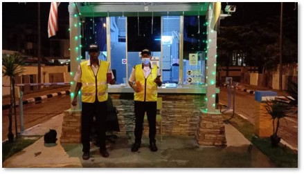 In-Team Security Services – In-Team Security Services