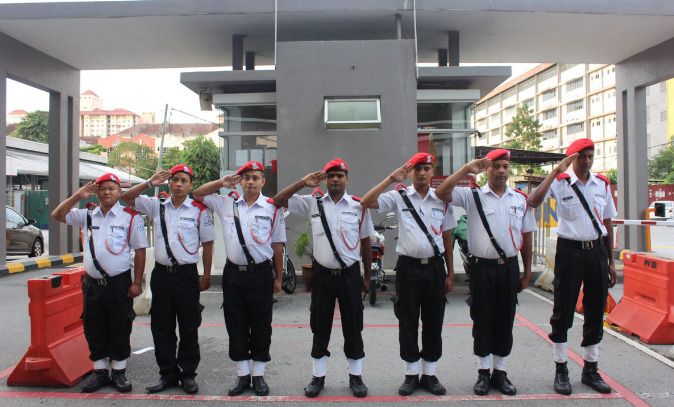 In-Team Security Services – In-Team Security Services